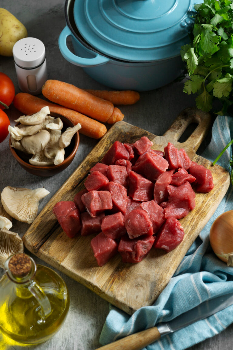 Differences Between Halal Meat and Regular Meat